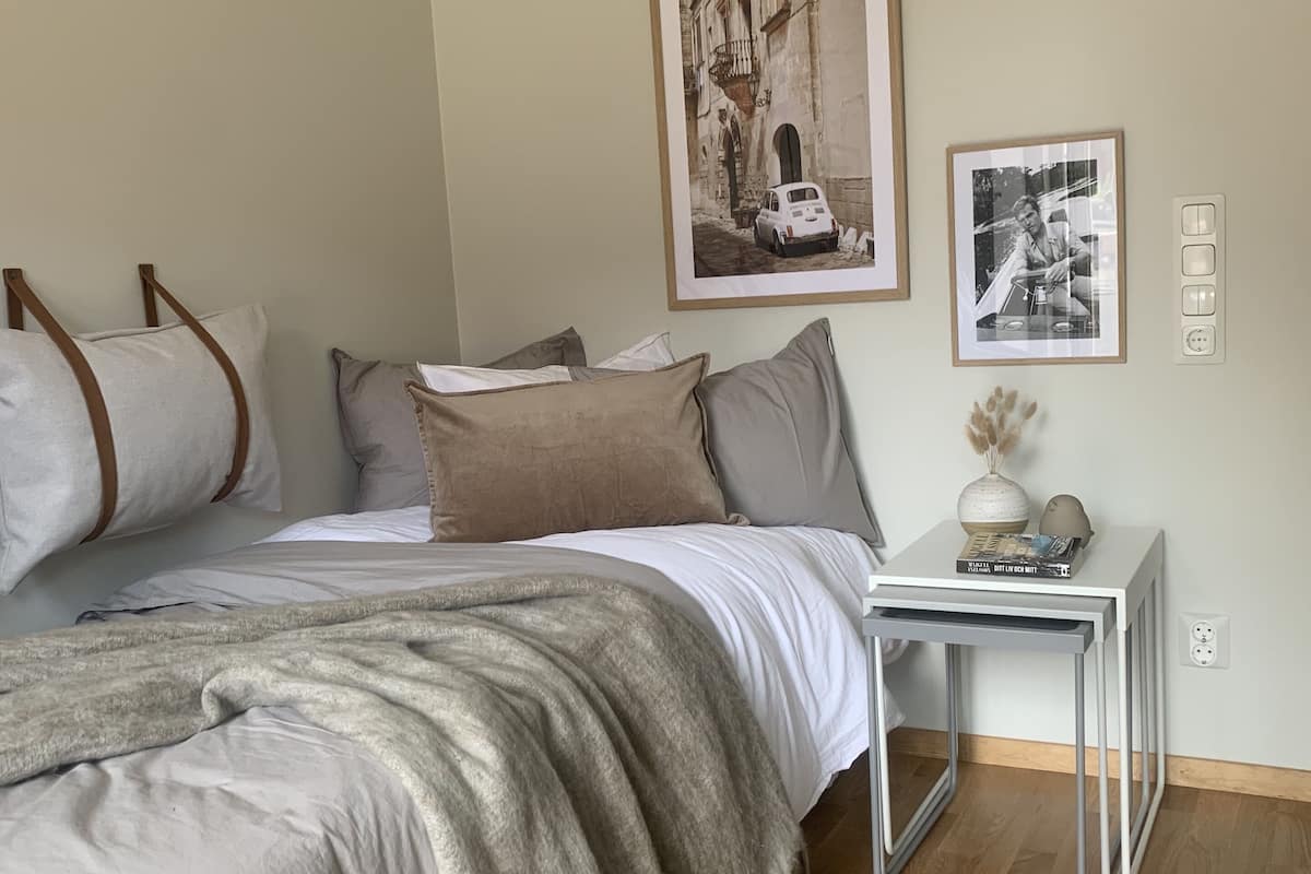 Apartamento empresarial | 1 quarto, Wi-Fi de cortesia