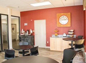 Pequeno-almoço continental diário incluído 