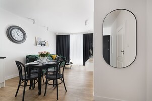 Apartamento Design | Refeições no quarto