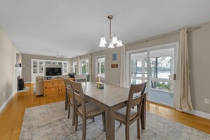 Casa, 3 quartos | Opções para refeição