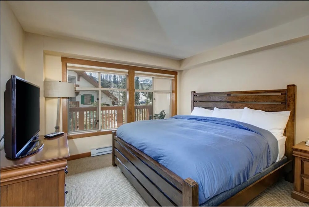 Ski In/ski Out Condo In Powderhorn Lodge At Solitude Resort - Forest Lake, Midway