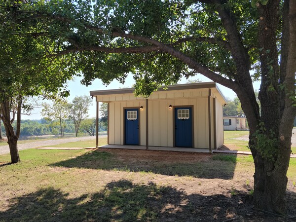 Red River Rv Lot A - Oklahoma
