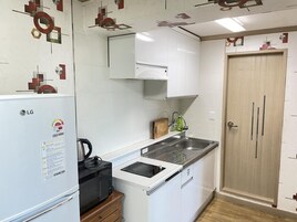 Quarto básico, 1 quarto (101ho) | 1 quarto, Wi-Fi de cortesia