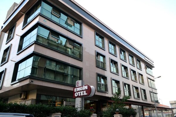 Engin Otel - İzmir