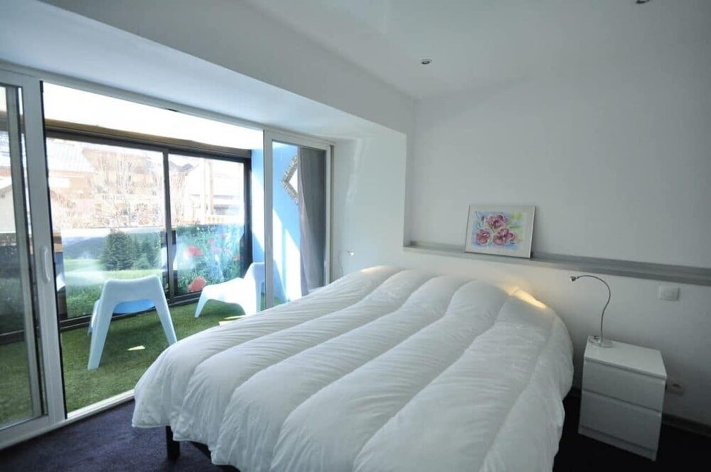 Appartement Les Coquelicots 16pers 200m² Pied Des Pistes Plein Sud - La Salle-les-Alpes