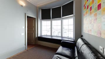 Apartamento Cidade, casa de banho privativa | Lounge