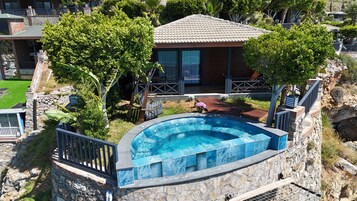 Fachada do alojamento