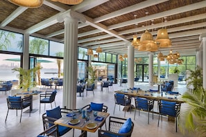 3 restaurantes, cozinha do Médio Oriente
