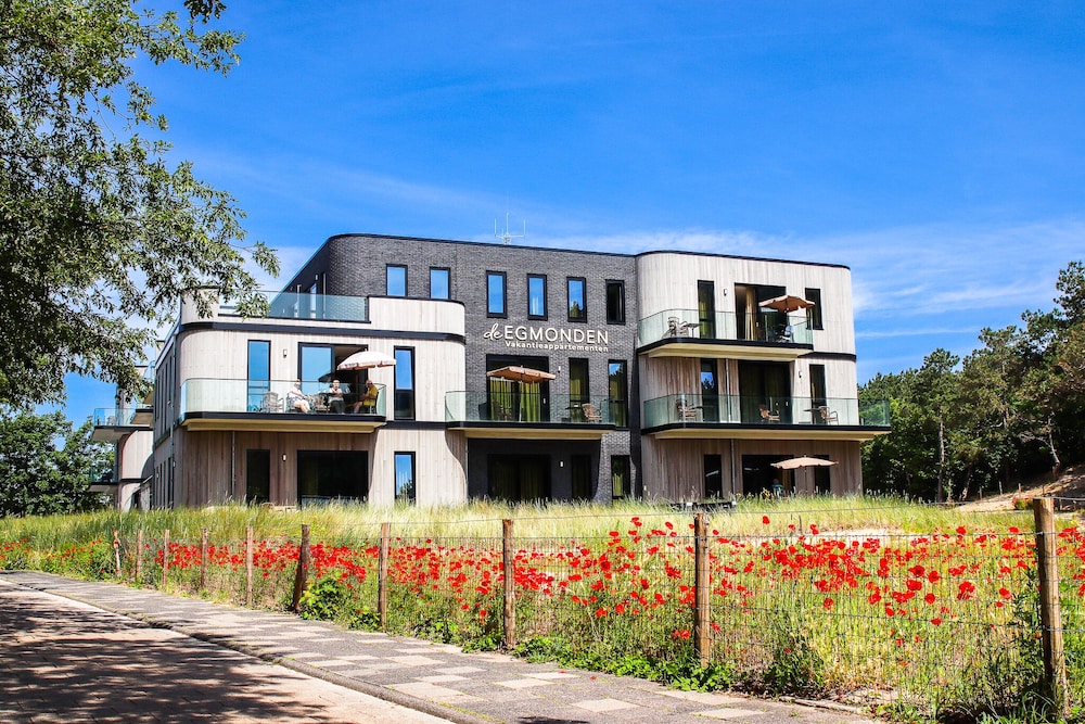 Appartementen De Egmonden - Egmond aan Zee