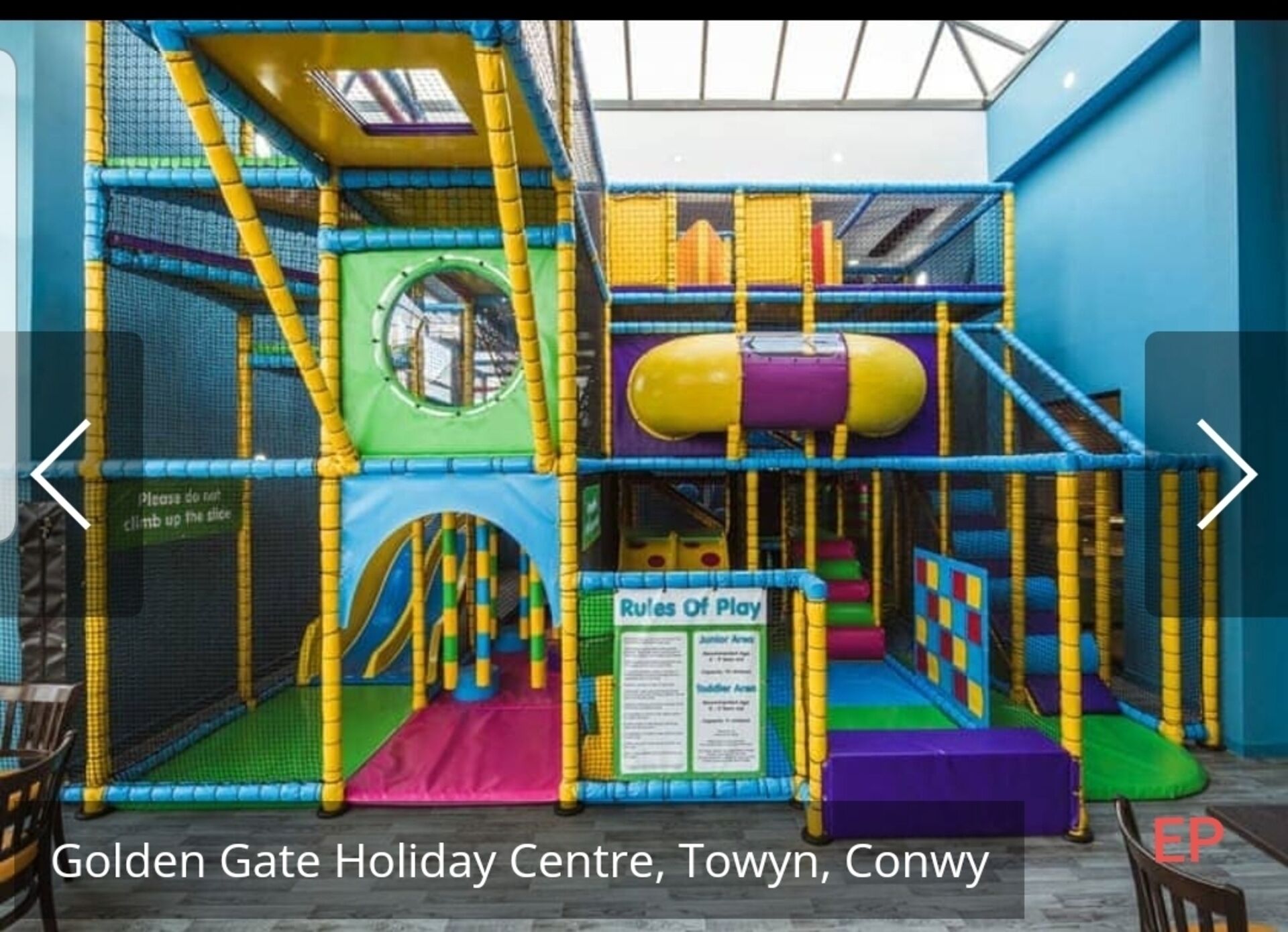 Apartamento | Área para crianças