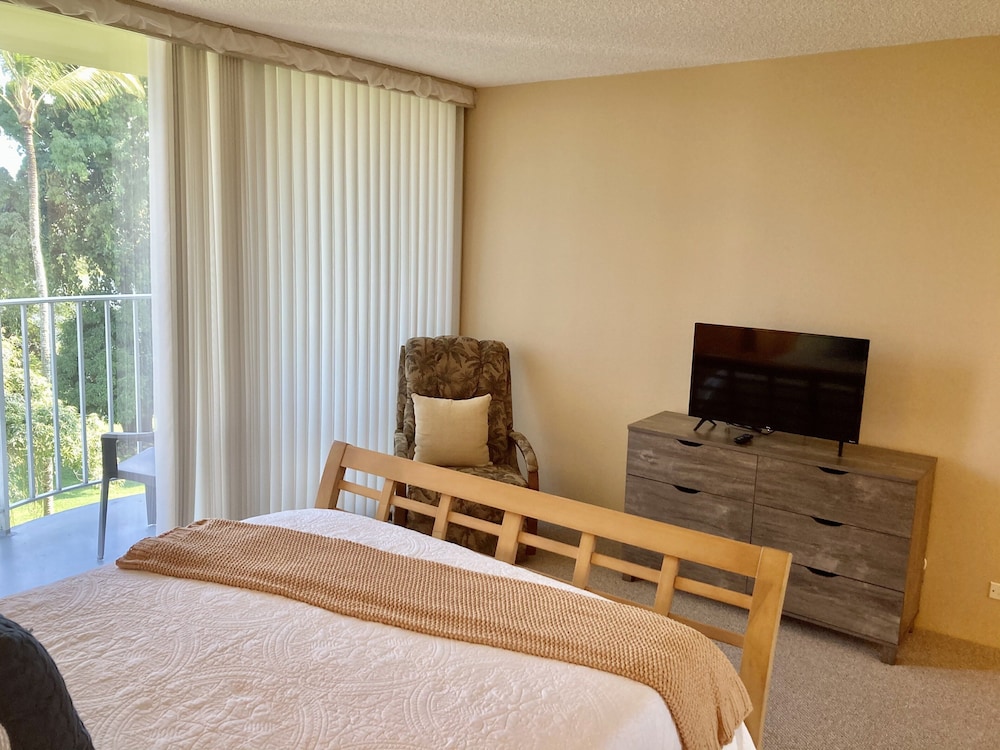 Breathtaking Views - 2 Bd Condo W/ Pool, A/c, Wifi, Parking - ヒロ, HI