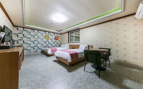 Kwang Hye Won Some Self Check-in Motel - Daejeon