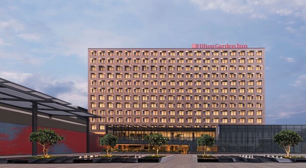 Hilton Garden Inn Bengaluru Embassy Manyata Business Park en Bengaluru ...