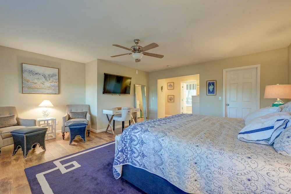 77 Lawton: Elegant 3 Bedroom Lawton Woods Home. Deck And Fire Pit, New Pool - ブラフトン, SC