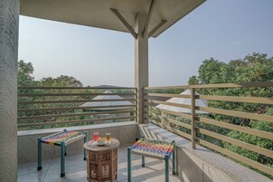 Classic Room with Balcony | Vista do quarto