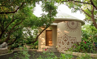 Cuba Cottage | Vista do quarto