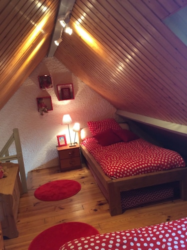 Logement Gentiane Au 1er éTage Dans Chalet Arpaulia Situé à La Station Laguiole - Laguiole