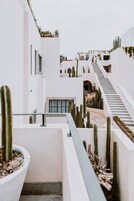 Vila superluxo, 2 quartos | Vista do quarto