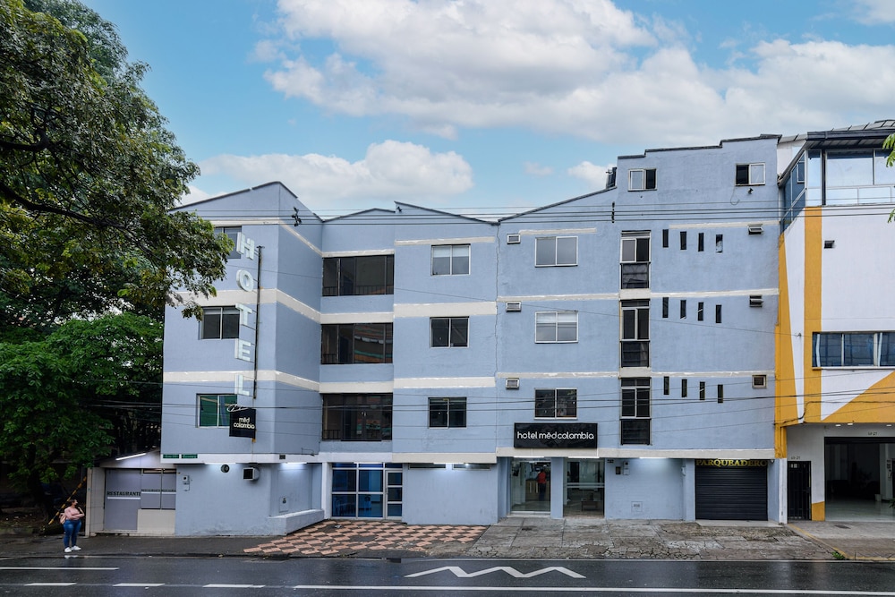 Hotel Med Colombia - Medellín