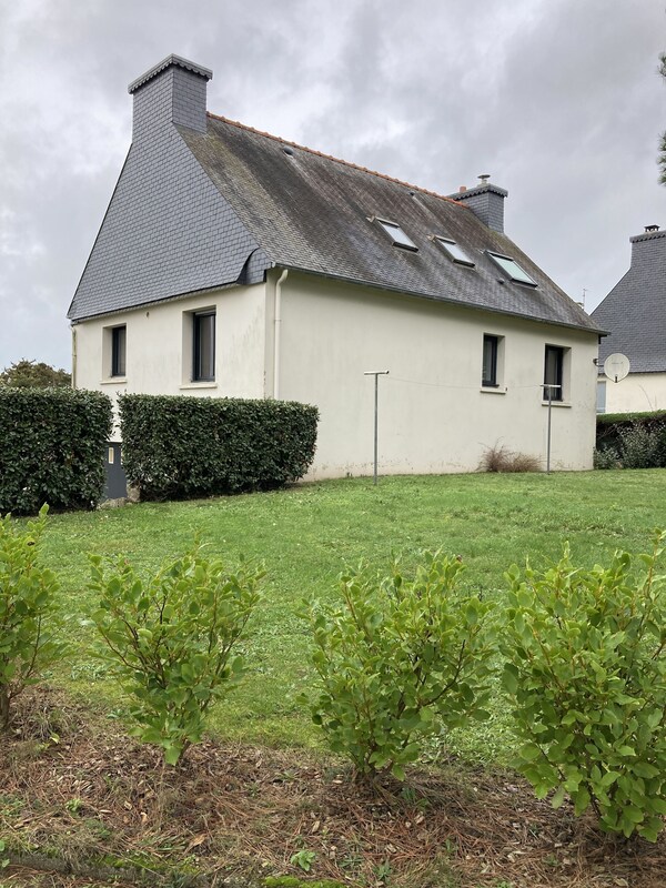 Villa Juliette Sea View And Access To Beaches On Foot - Pleumeur-Bodou