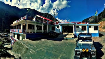 Fachada