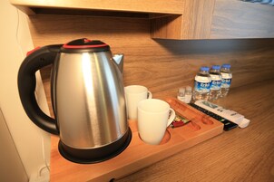 Frigobar, Wi-Fi de cortesia