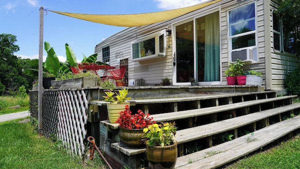 Tiny Home On Wheels-15 Shared Acres-passionproject - Louisville, KY