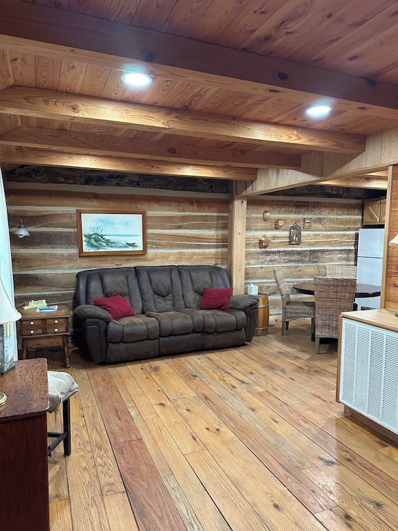 Cabin A At Smith Lake Alabama Cabins - Alabama