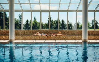 Piscina interior 