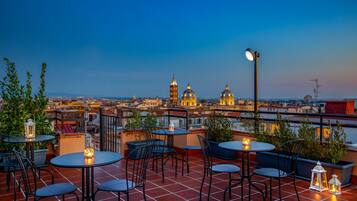 Terraço/pátio interior