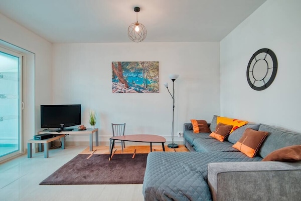 Townhouse with garden in mazargues - Marseille