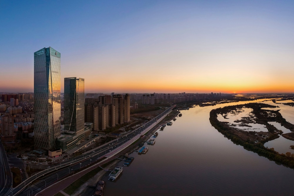 The Ritz-carlton, Harbin - Harbin
