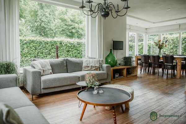 Geschmackvolles Ferienhaus In Leende Mit Terrasse - Eindhoven