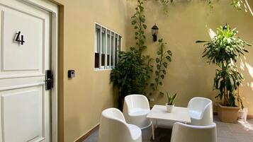 Terraço/pátio interior