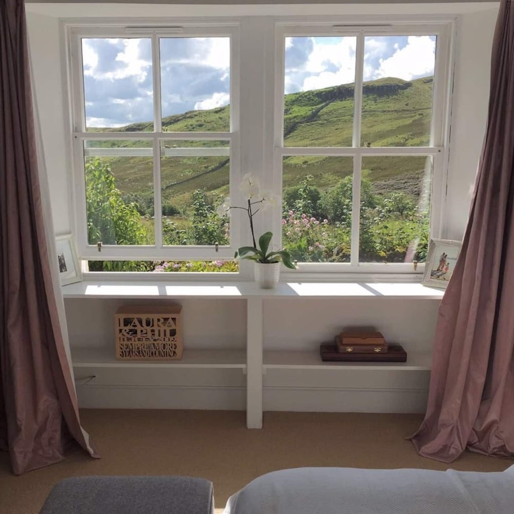 Cottage In The Glen - Breathtaking Secluded Cottage With Hot Tub - Escocia