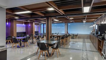 Pequeno-almoço continental diário incluído