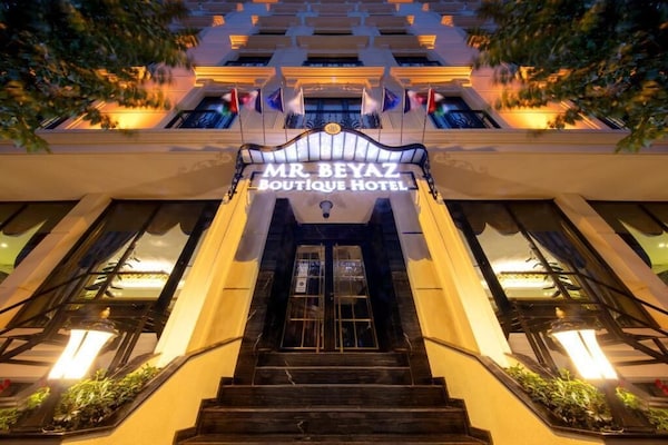Mr Beyaz Butik Hotel - Şişli
