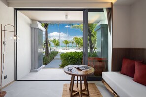 Deluxe Pool Access Seaview | Vista do quarto