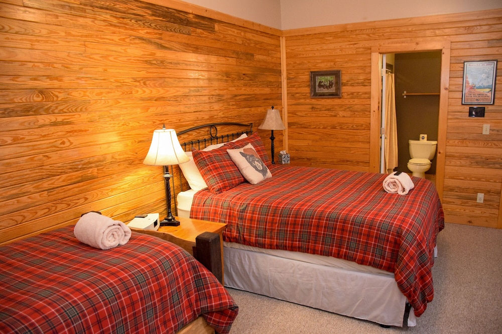 Hawk's Nest - 4br Cabin Minutes From The National Park And Cades Cove - Townsend, TN