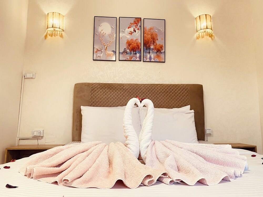 Seven Pyramids Inn - Égypte