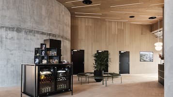 Snack-bar