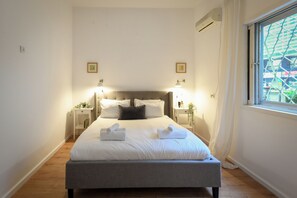 Apartamento | 1 quarto, Wi-fi grátis 