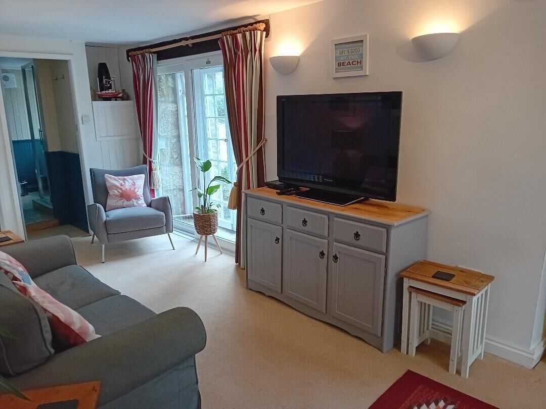 The Barn,  Rural St Ives, Dog Friendly, Ground Floor - Penzance
