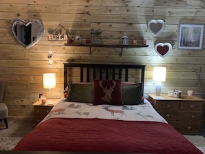 Casa de Campo | Com decoração personalizada, com mobília individualizada, Wi-fi grátis