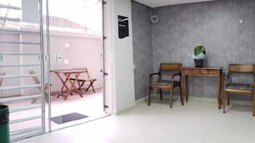 Terraço/pátio interior