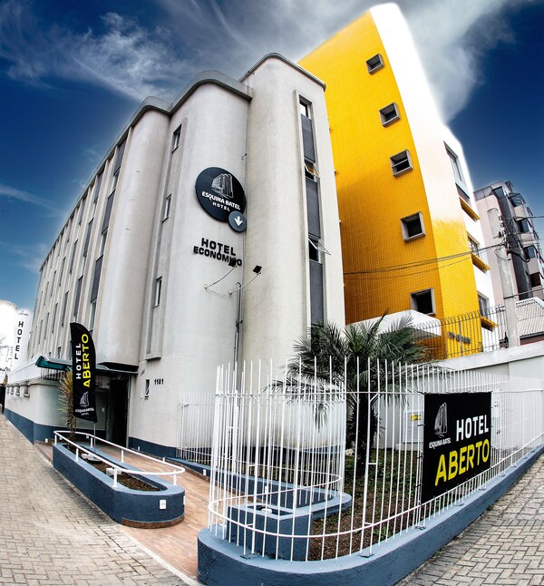 Esquina Batel Hotel - Curitiba
