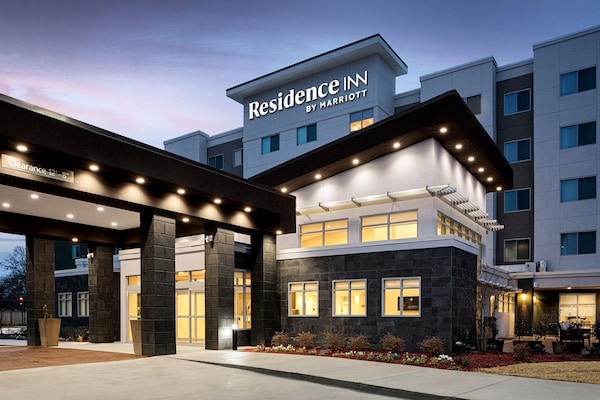 Residence Inn By Marriott Jackson Airport/pearl - Jackson, MS