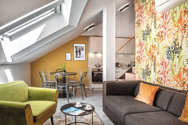 Vn48 Suites By Adrez Living - Prague