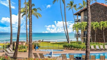 Apartamento em Condomínio Fechado, 1 quarto | Piscina