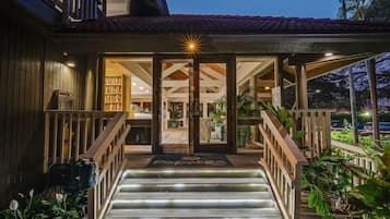 Apartamento em Condomínio Fechado, 1 quarto | Pormenores do exterior